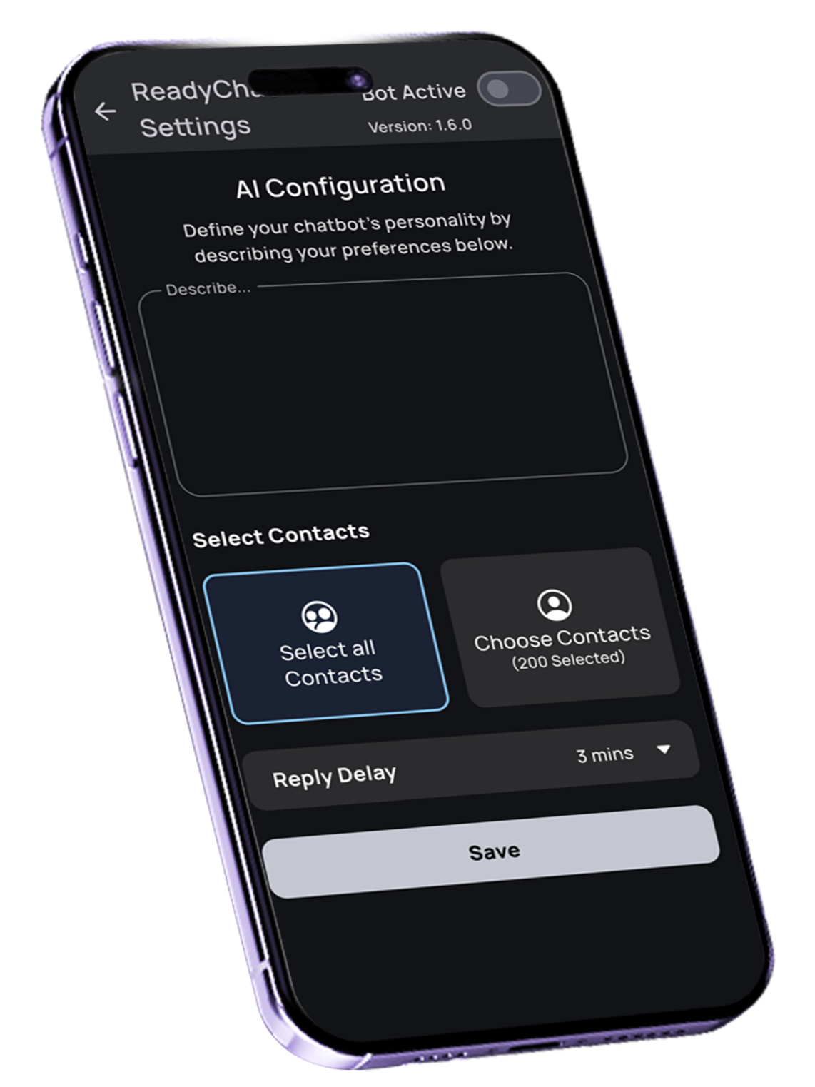 AIReply - Automatic Customer Responses